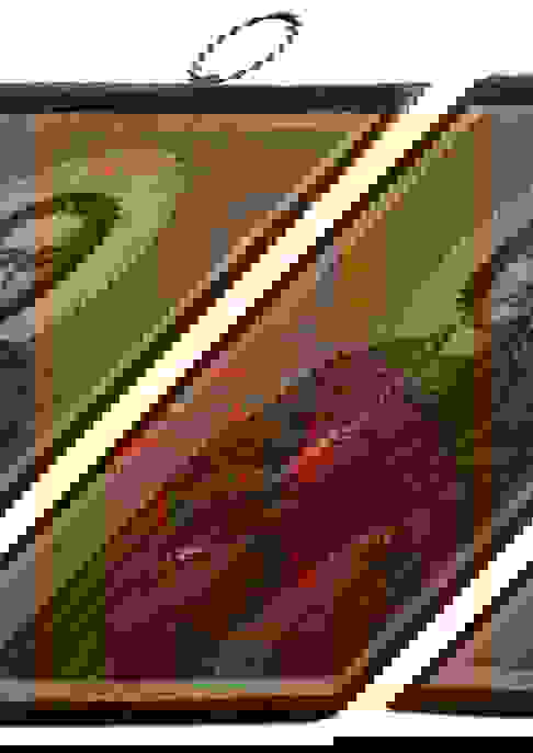 Provincial Icon Of St. George, Ca. 1900 Auction