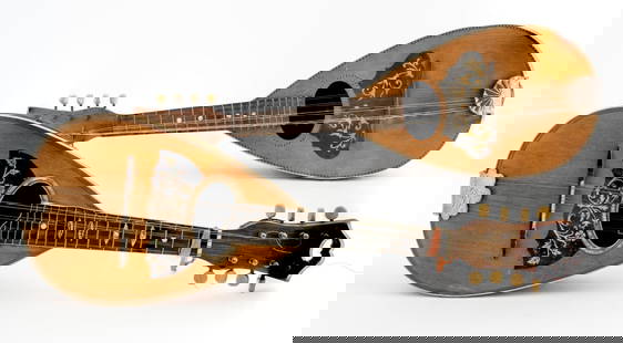 Wurlitzer Mandolin Pianorchestra Style 33a Auction