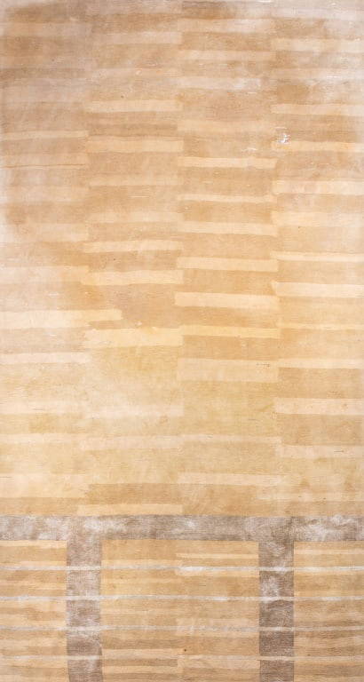 David Shaw Nicholls Wool Carpet, 14' 6" X 9' Auction