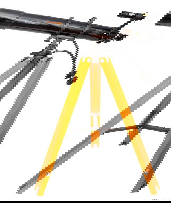 Celestron Firstscope 80 Astronomical Telescope Auction