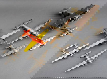 Antique & Vintage Model Airplanes for Sale in Online Auctions