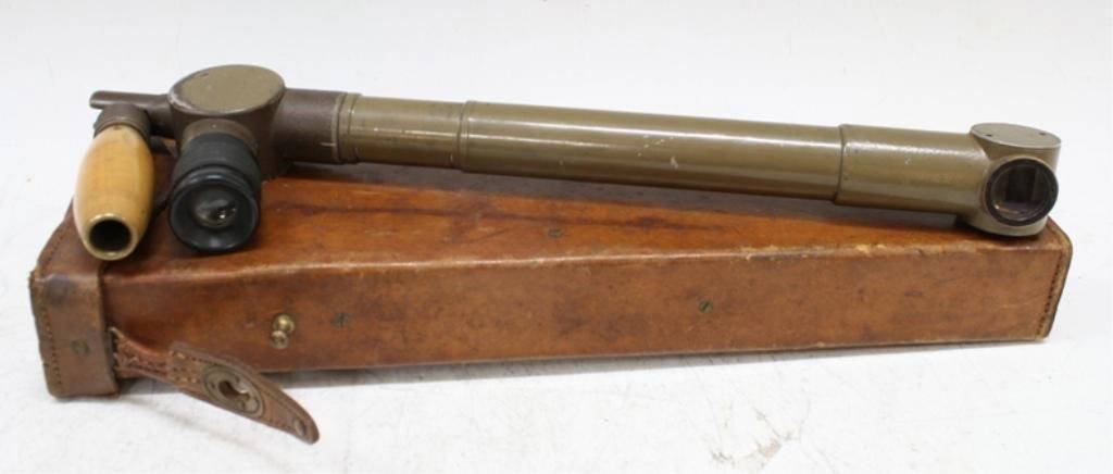 Vintage Trench Periscope w/ Original Leather Case - Apr 29, 2014 ...