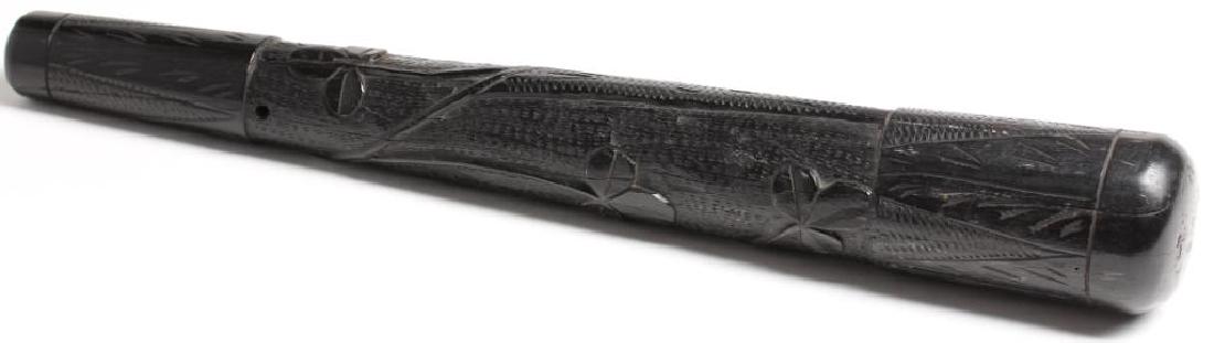 Antique Irish Police Billy Club Nightstick ca 1900