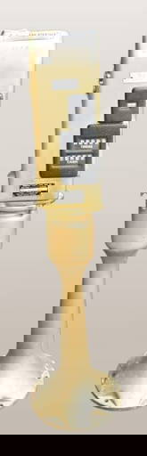 Johnson Fare Box Co. Free Standing Meter (trolley Or Bus?)