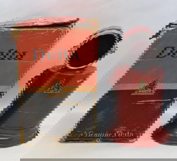 Delta Powerflare Flashing Safety Beacon W/ Original Box