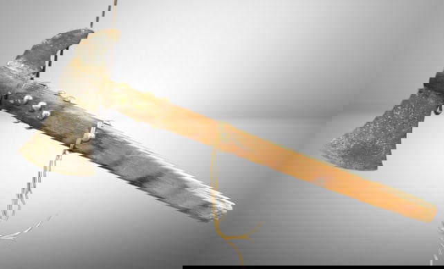 Native American Axe W/ Wood Handle Auction