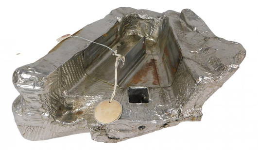 Flown Nasa Space Shuttle Orbiter Heat Insulation Block
