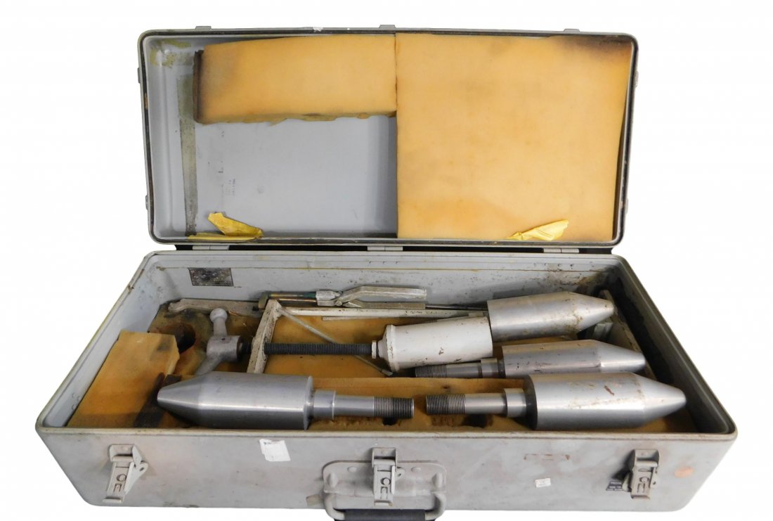 Apollo Command Module Heat Shield Separation System - May 23, 2020 ...