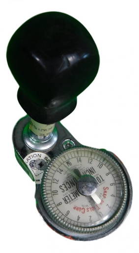 Nasa Space Shuttle Snap On Tools Torque Meter