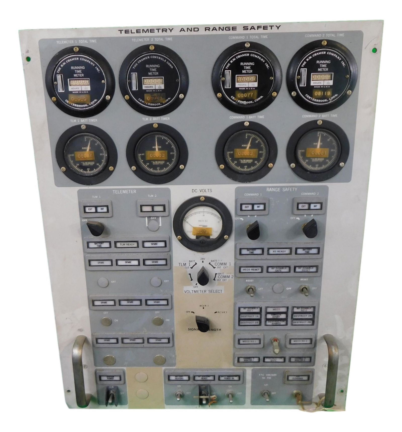 NASA ATLAS TELEMETRY & RANGE SAFTEY PANEL - Jun 14, 2020 | Puckett ...