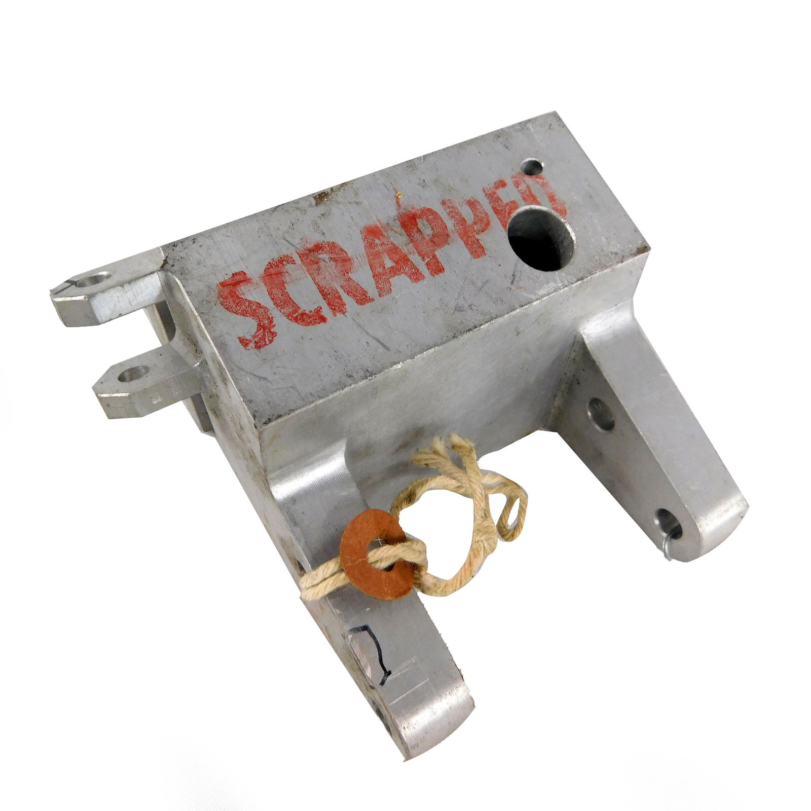 FLOWN NASA SPACE SHUTTLE LATCH ASSEMBLY - Jul 05, 2020 | Puckett ...