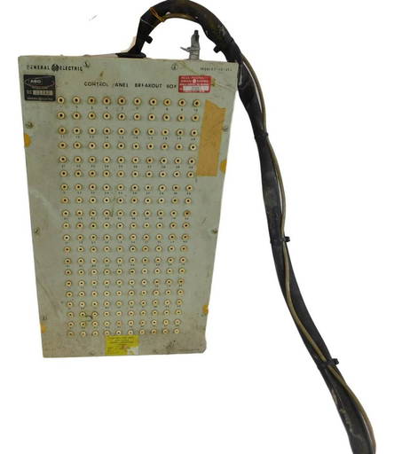 Nasa Apollo Control Panel Breakout Box