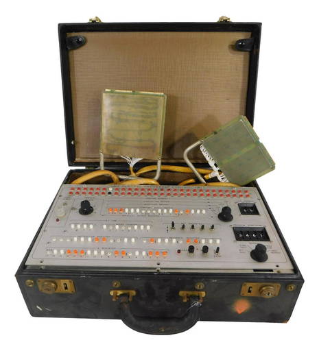 Nasa Space Shuttle Hms Central Process Controller