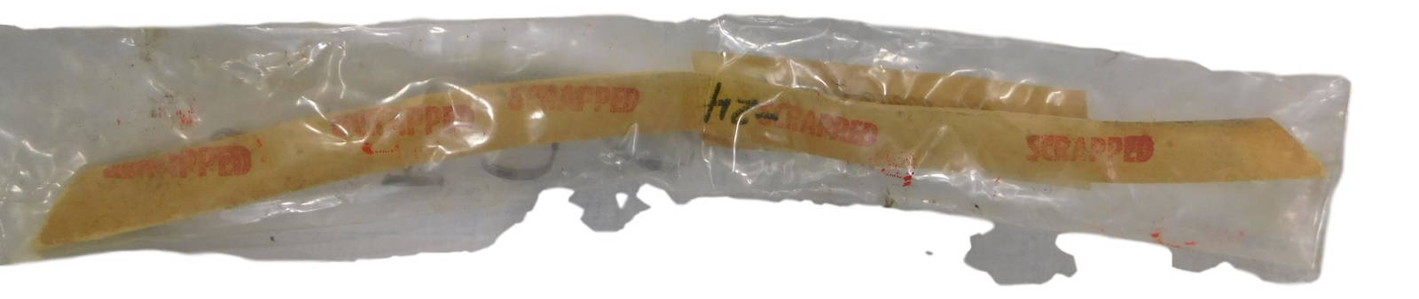 Nasa Space Shuttle Solid Rocket Booster Insulation