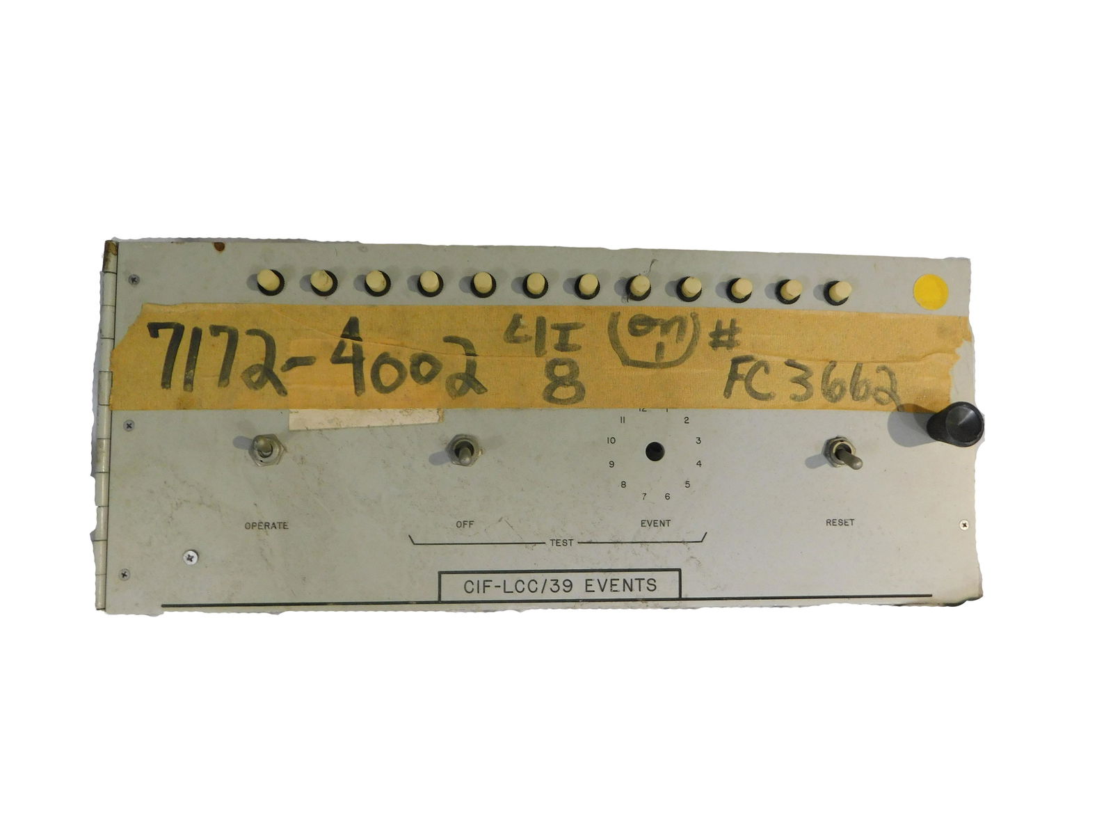 Nasa Apollolaunch Pad 39 Panel