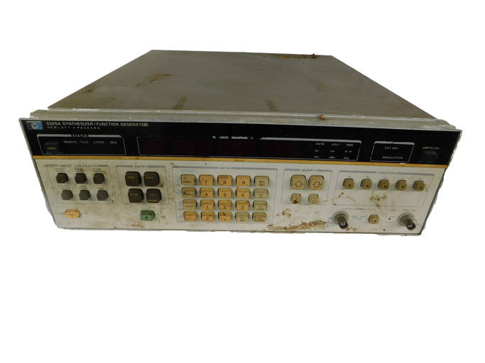 NASA Space Shuttle Synthasizer/Function Generator - Sep 06, 2020 ...