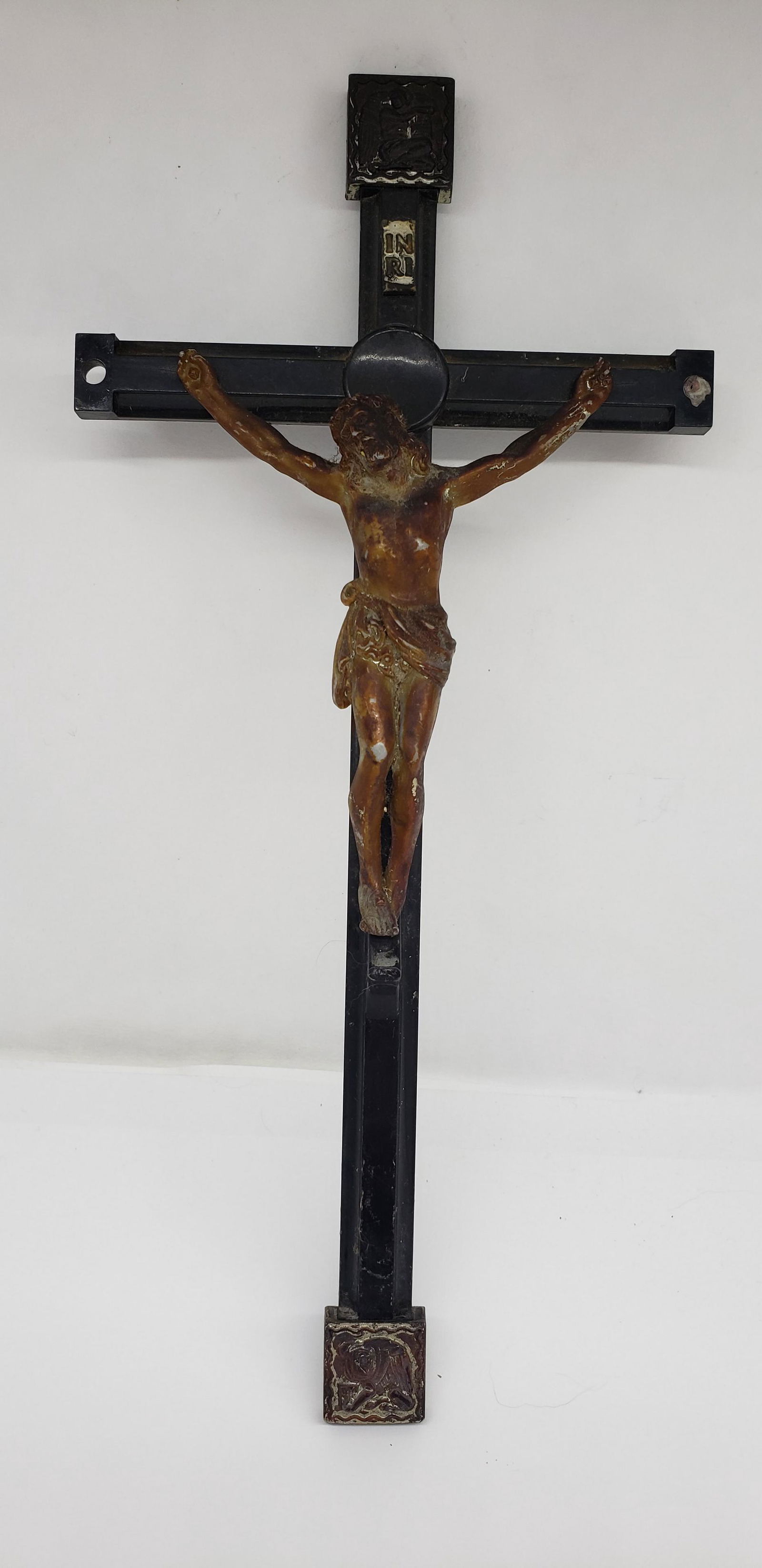 Vintage Jesus On The Cross