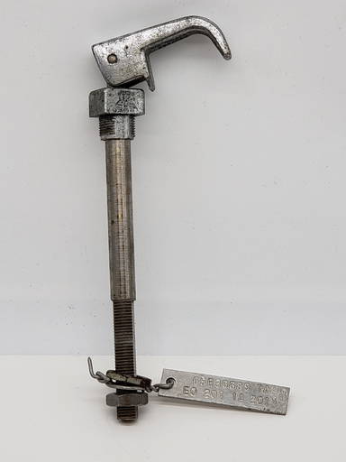 NASA FLOWN HATCH LATCH - May 01, 2022 | Puckett Auctions in FL