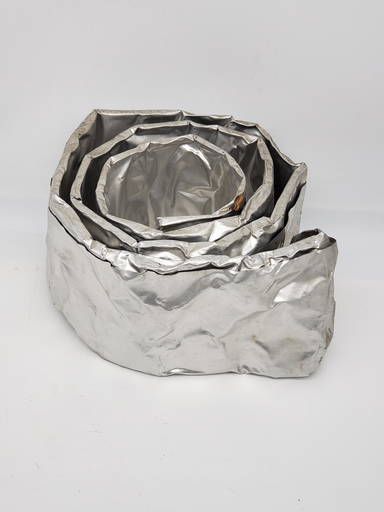 Nasa Flown Apollo Space Craft Insulation Shield