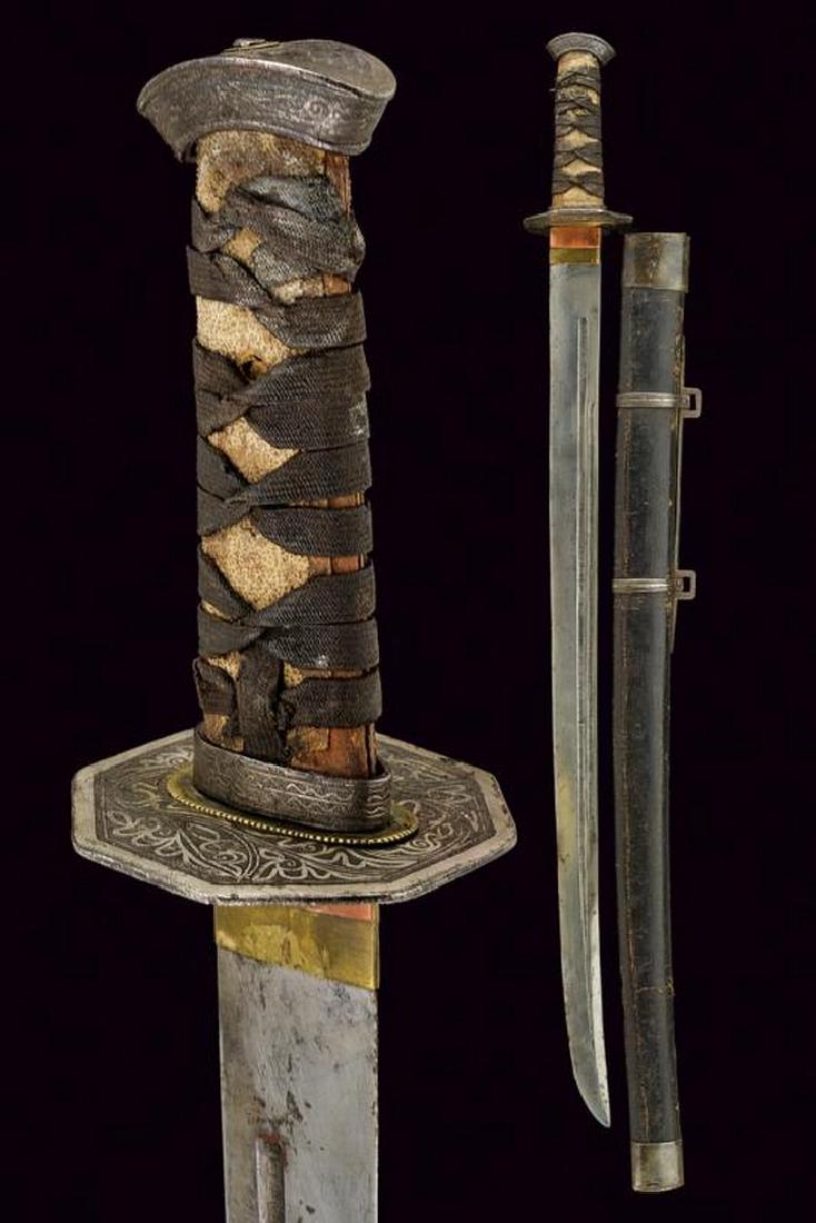 A rare and interesting sabre (Hwando) - Jun 10, 2017 | Czerny's ...