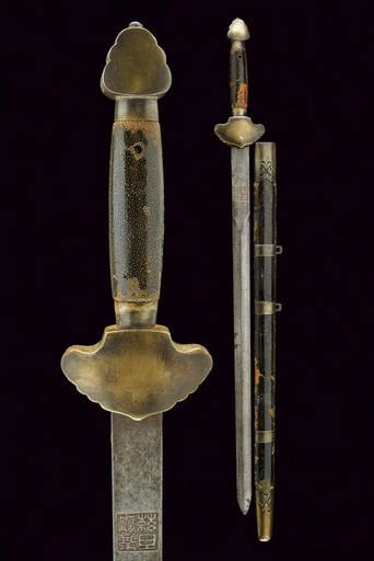 A Long Jian (sword)