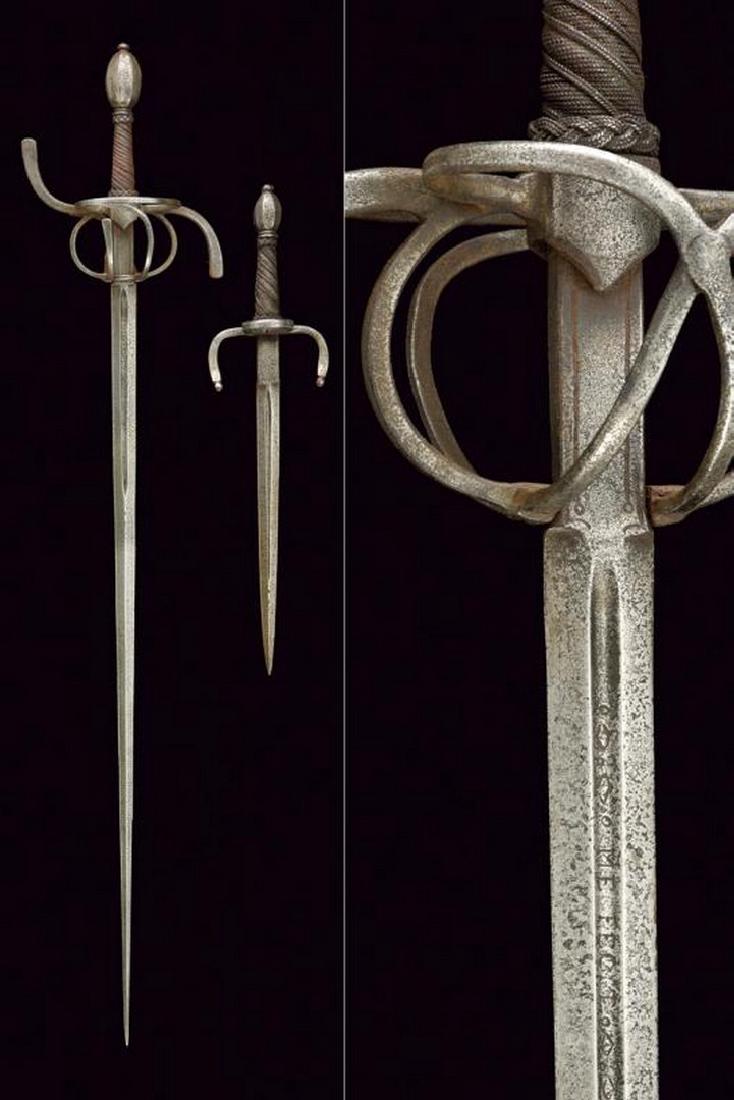 A rare left hand rapier - Sep 17, 2016 | Czerny's International Auction ...