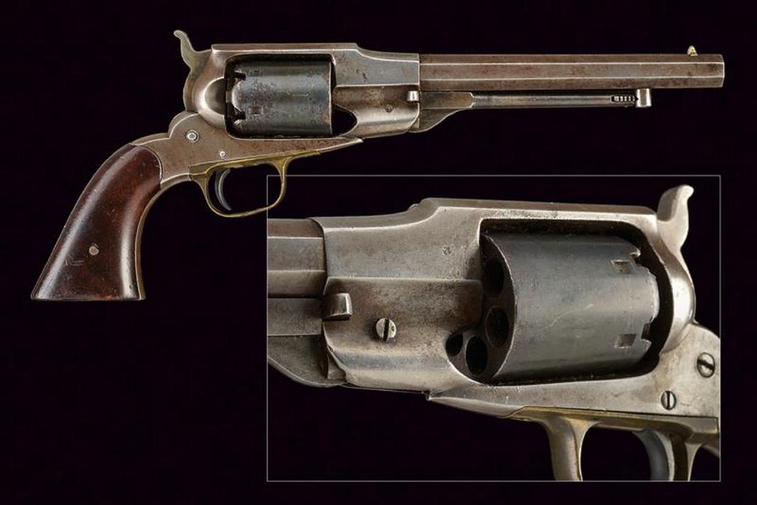 A Remington Beals Navy Revolver