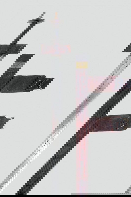 227: A Tuareg takoba