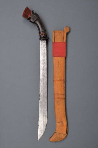 A Bagobo Sword