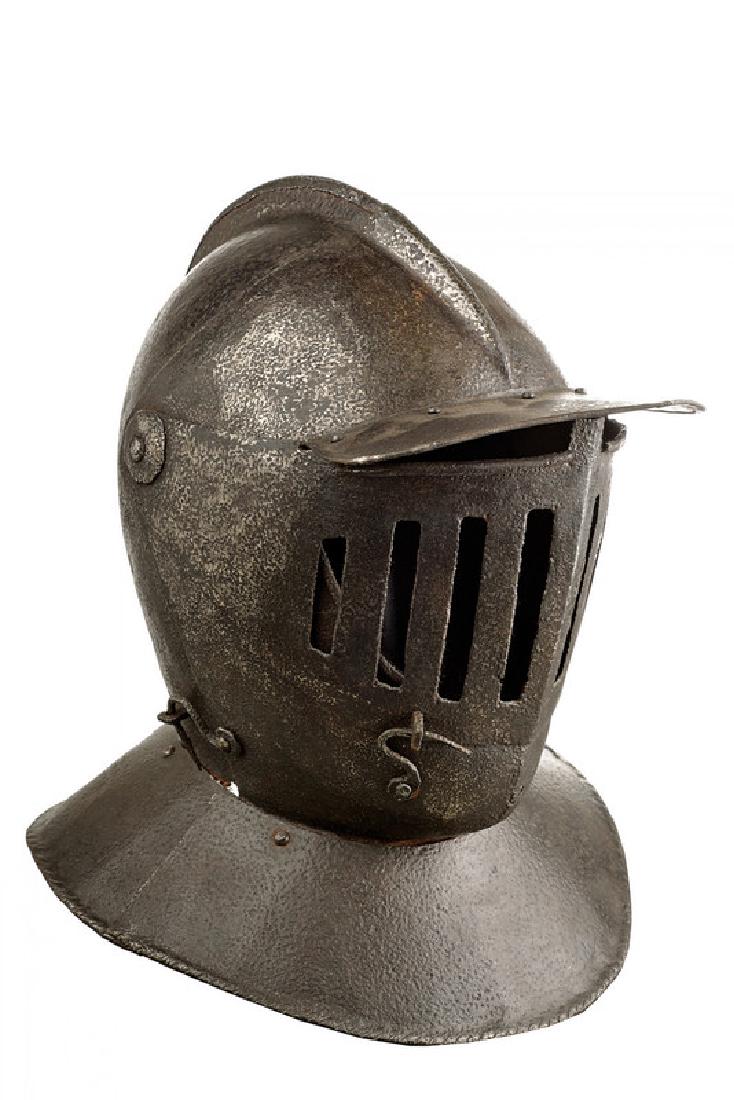A Savoyard Helmet