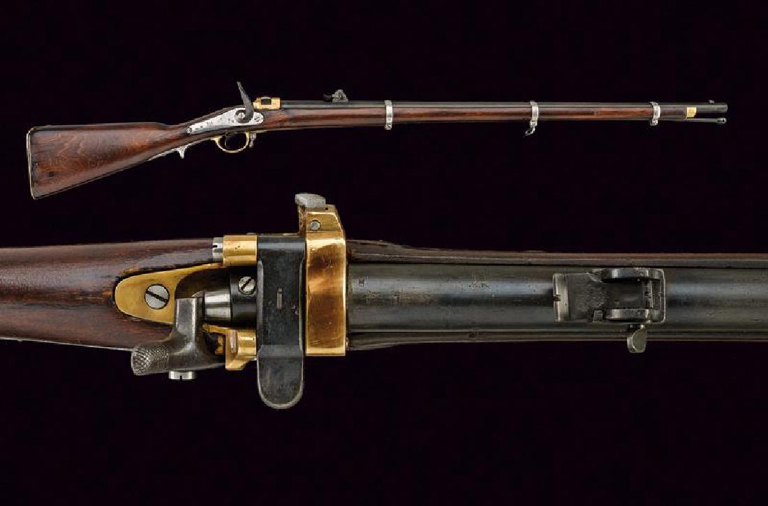 A breechloading Krnka rifle - Dec 09, 2017 | Czerny's International ...