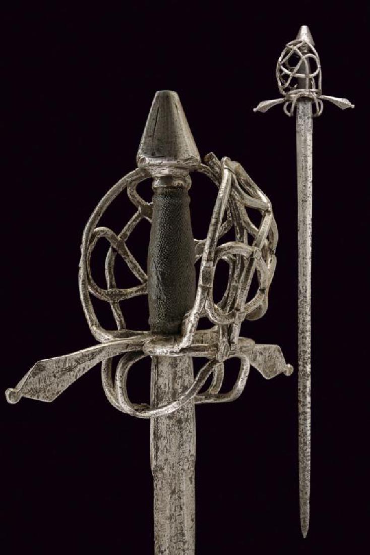 A Dussage type sword