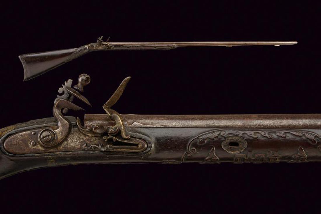 A very rare flintlock gun for the Chinese market - Sep 15, 2018 ...