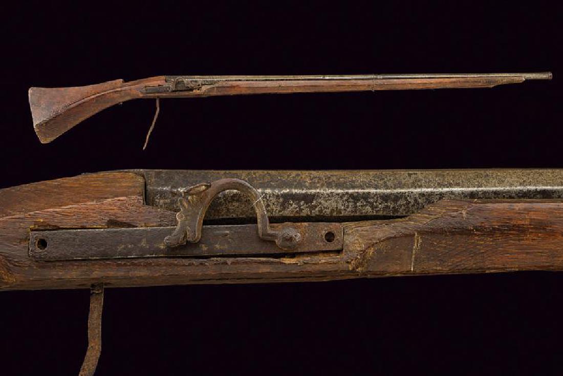 A matchlock musket - Sep 15, 2018 | Czerny's International Auction ...