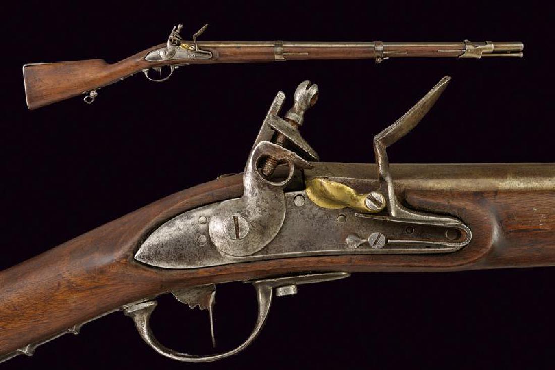 A Flintlock Musketoon