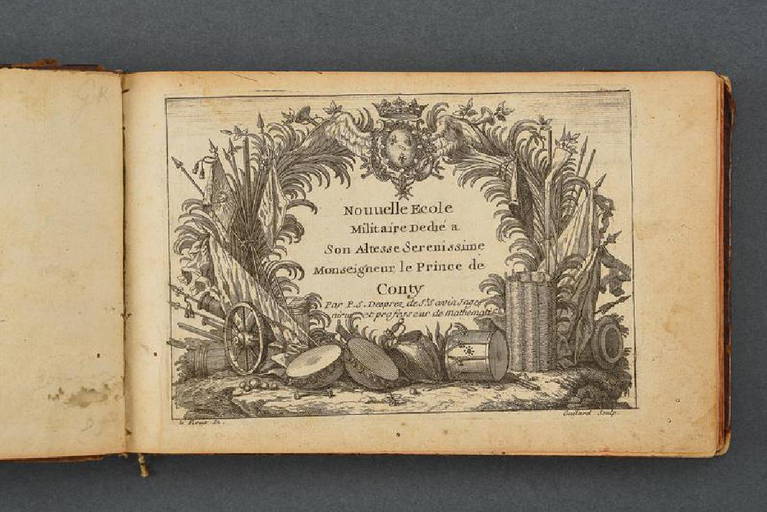 Desprez De Saint Savin, Pierre Samuel