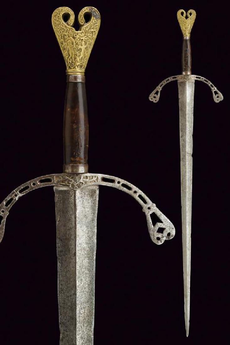 An estoc sword - Dec 08, 2018 | Czerny's International Auction House in ...