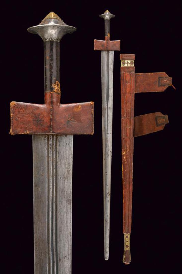 A Tuareg Takoba sword - Jun 15, 2019 | Czerny's International Auction ...