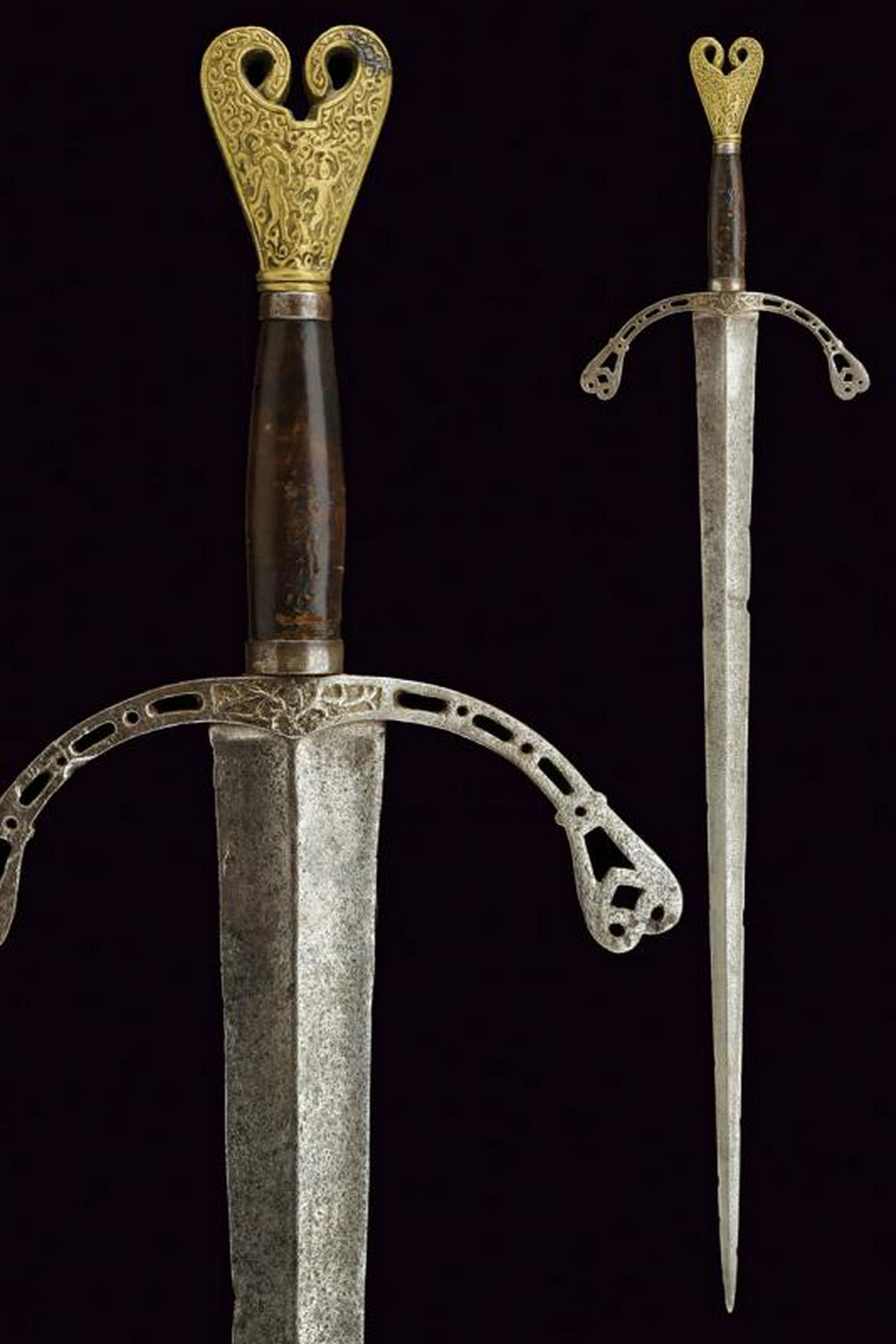 An estoc sword - Sep 14, 2019 | Czerny's International Auction House in ...