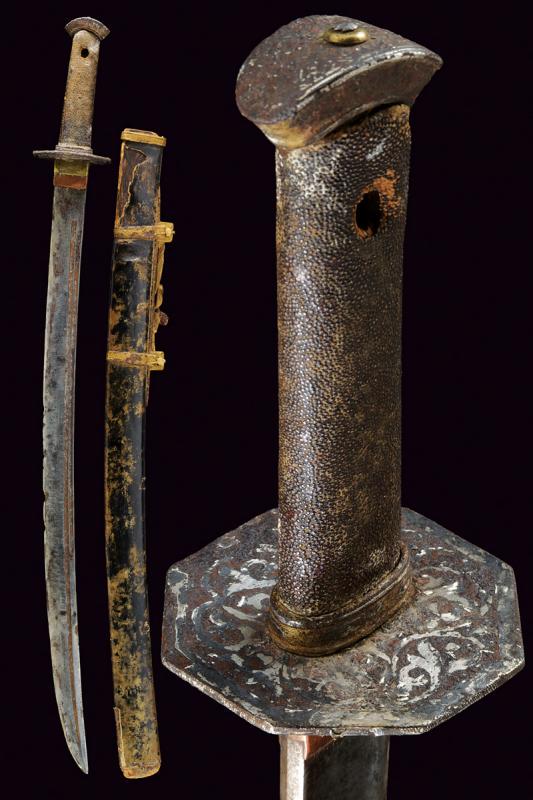 A rare and interesting sabre (Hwando) - Dec 14, 2019 | Czerny's ...