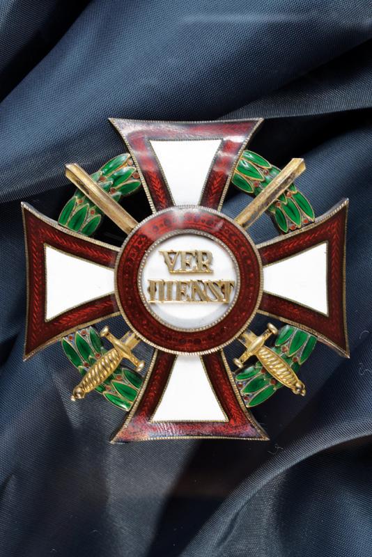 Military Merit Cross - Sep 18, 2020 | Czerny's International Auction ...