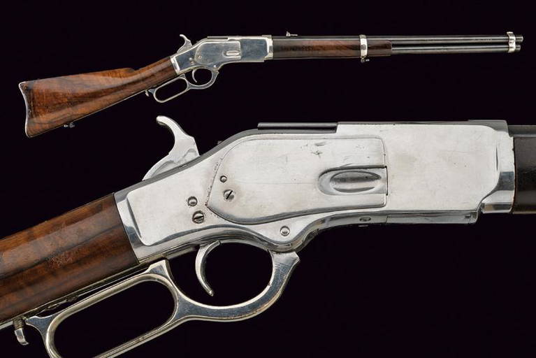Henry Winchester Rifle Mod. 1873