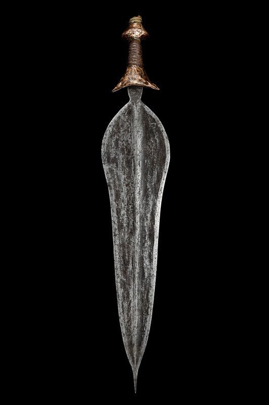 49: A Konda / Ntomba / Saka short sword