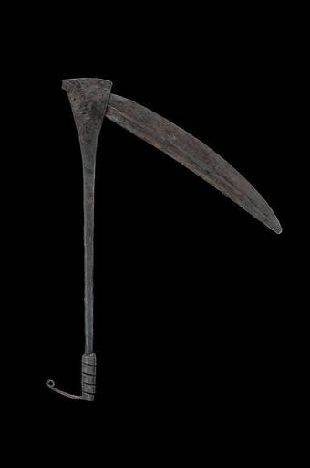 A Chamba Dancing Axe