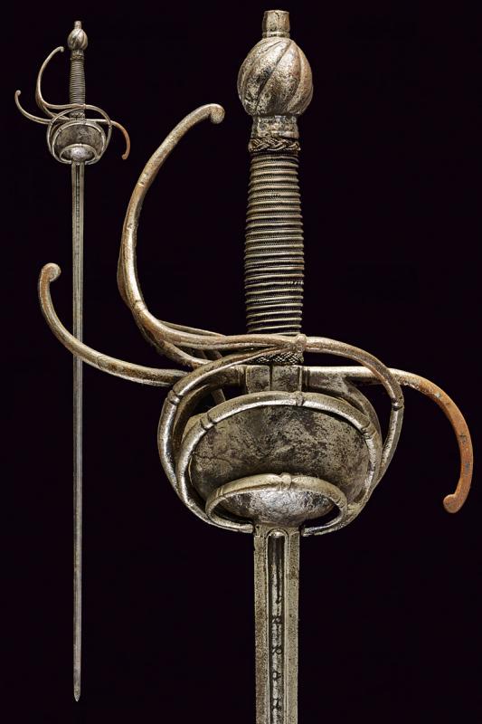 A Rapier