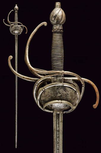 A Rapier