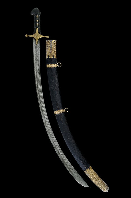 817: A very fine karabela - Mar 21, 2010 | Czerny's International ...