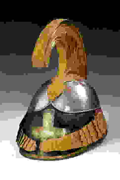 A Cavalry Helmet, Epoch King Charles Albert Of Sardinia (1831-1849) Auction