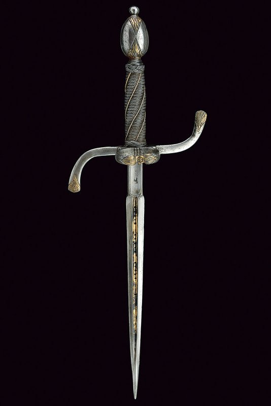 A set with rapier and left-hand dagger - Jun 06, 2015 | Czerny's ...