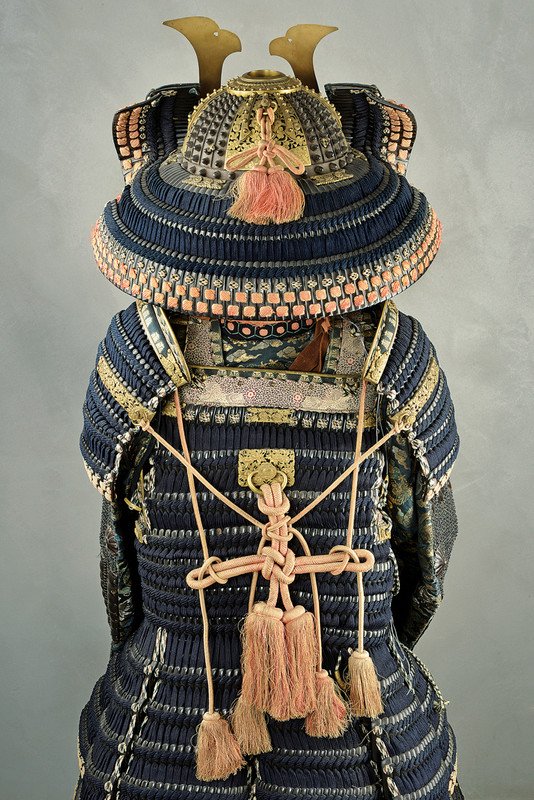 An exceptional Do-Maru type armour with early kabuto